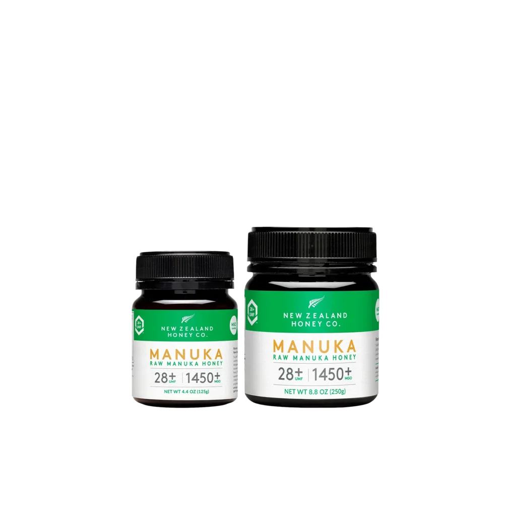 Manuka Honey UMF™ Certificate – Batch ID: 1280125 UMF™ 28.2 MGO 1470 ...